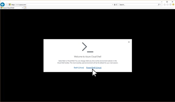 New Update Power Bi Management Cmdlets In Azure Cloud Shell 
